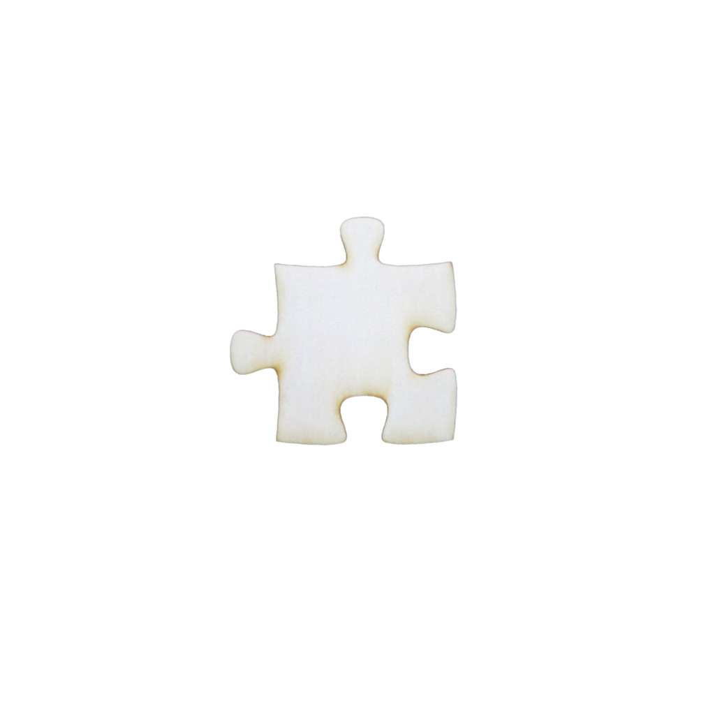 Erweiterung: 1 kleines Puzzleteil als Ergänzung zum Basispuzzle